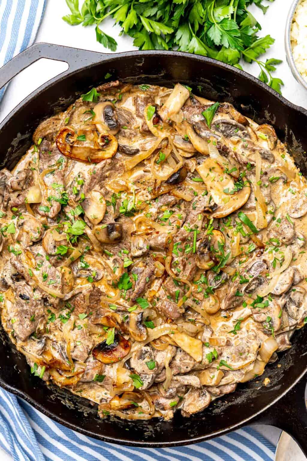 21 Keto Dinner Ideas | Delicious Low-Carb Recipes