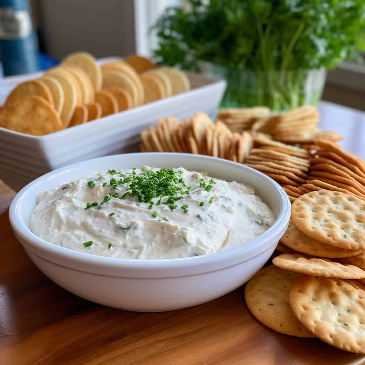 Is Clam Dip Keto-Friendly? - Cast Iron Keto