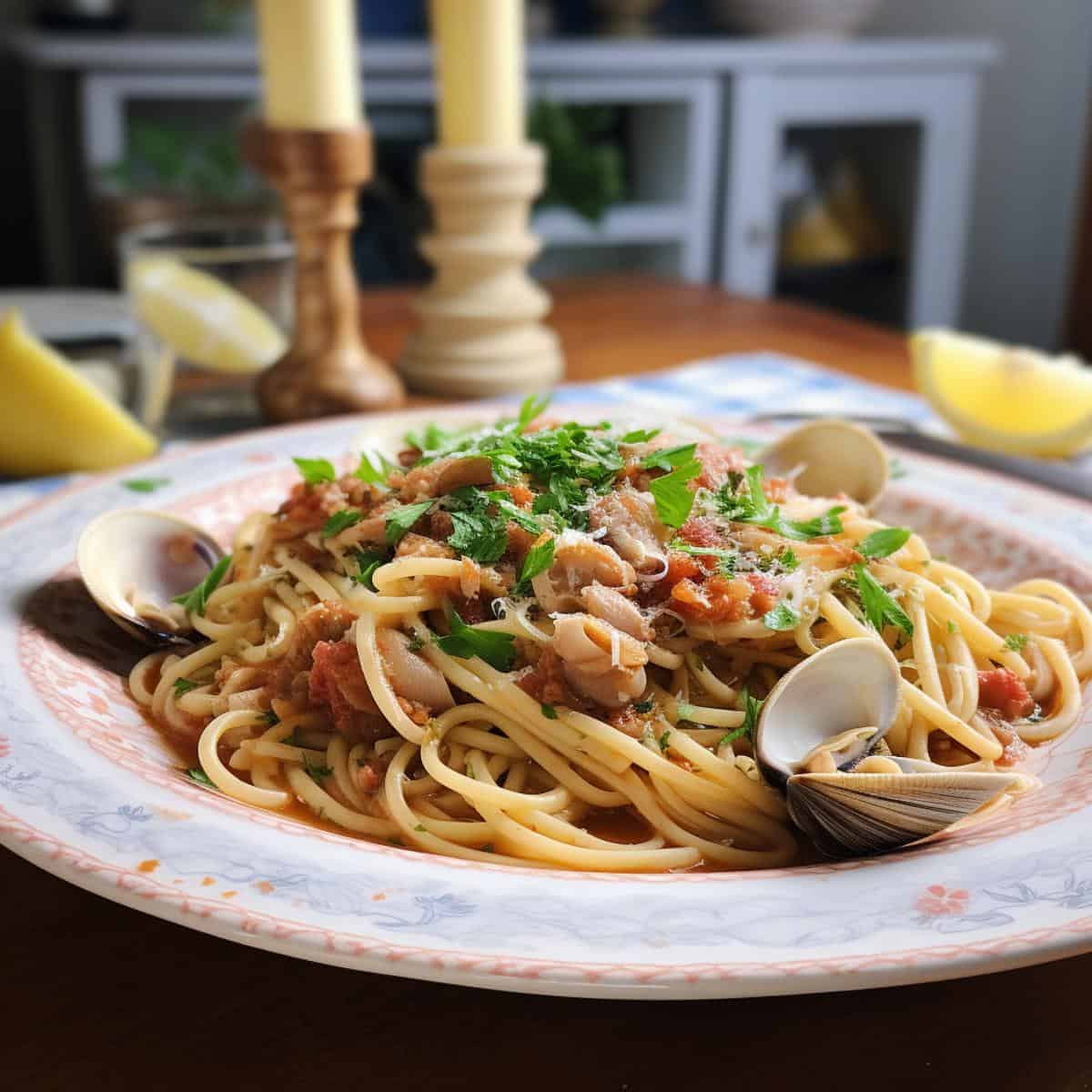 Is Clam Sauce Keto-Friendly? - Cast Iron Keto