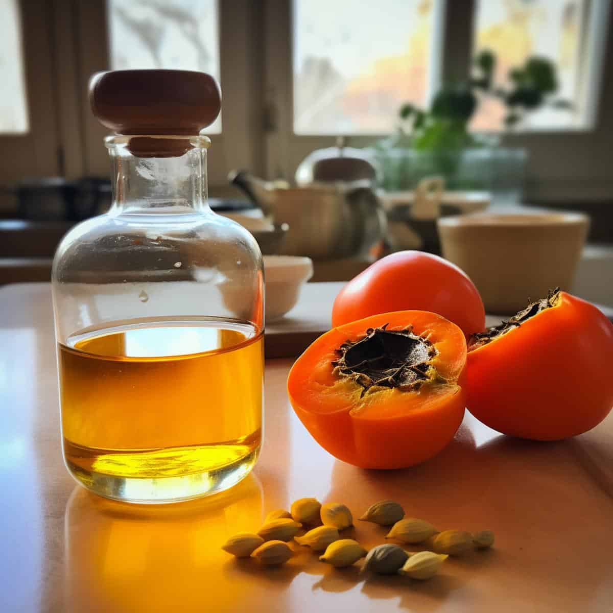 Is Persimmon Seed Oil Keto-Friendly? - Cast Iron Keto
