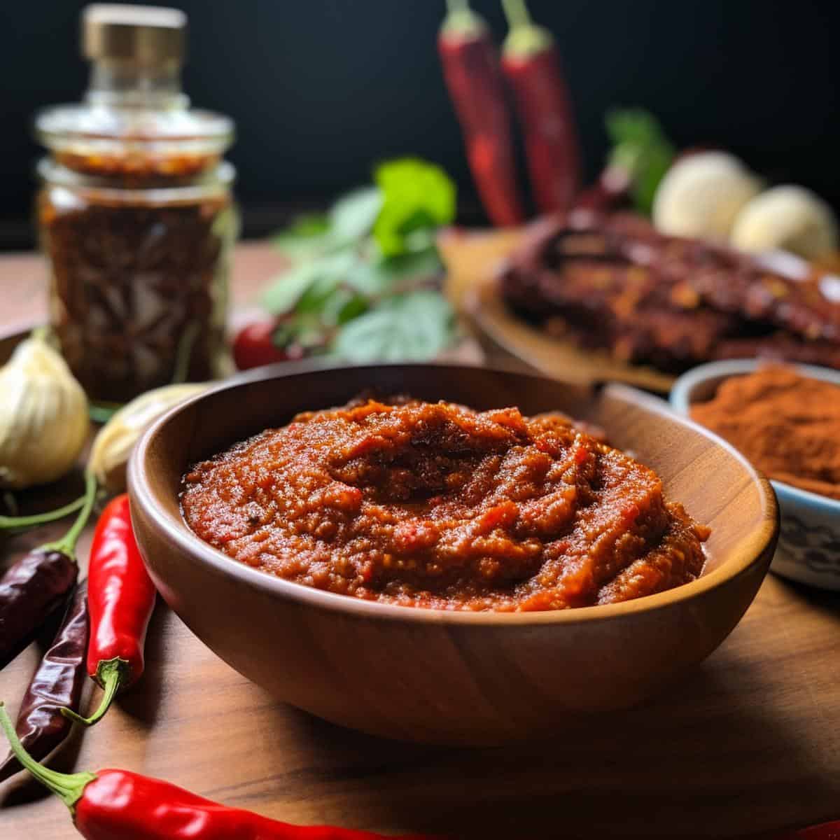 Is Sambal Paste Keto-Friendly? - Cast Iron Keto