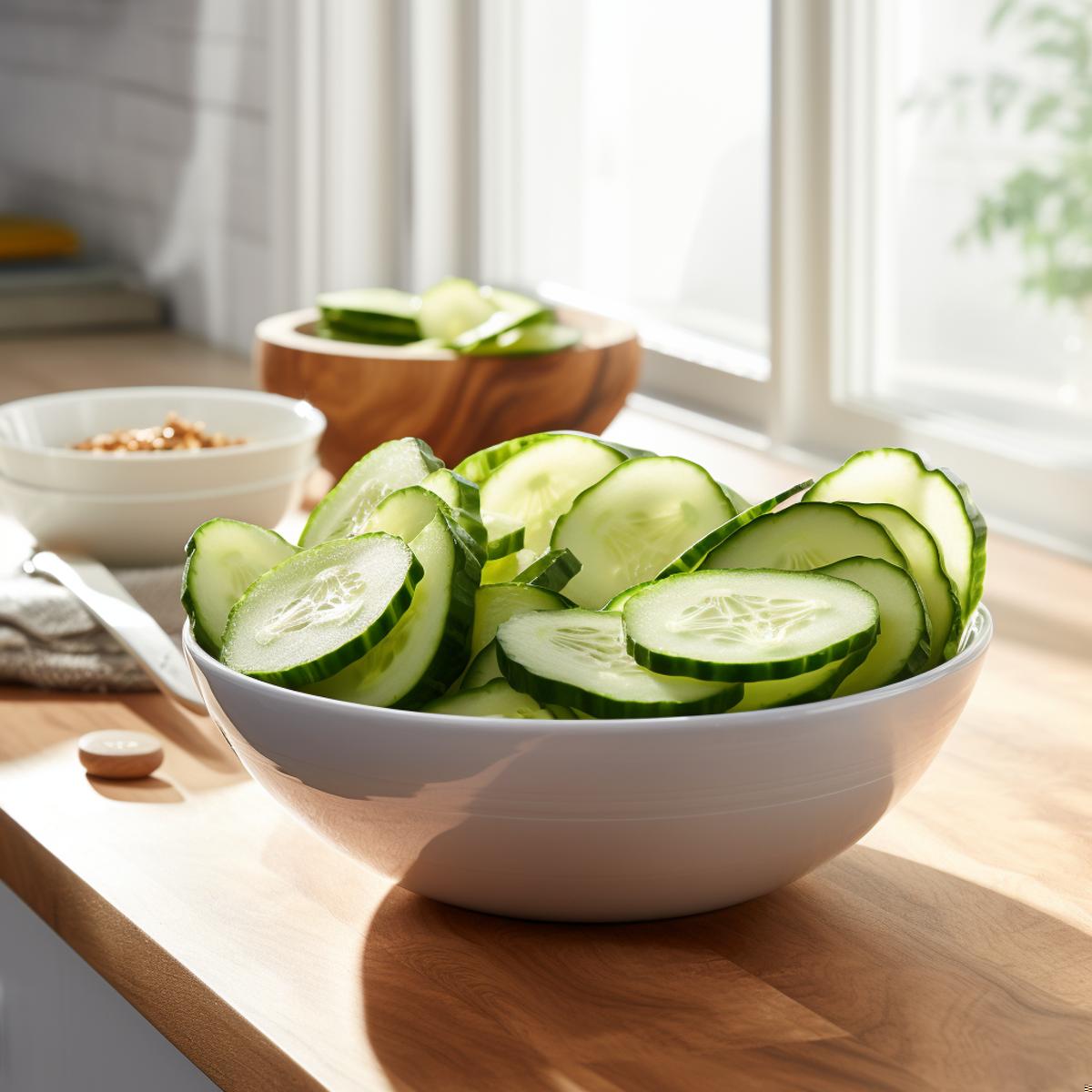 Are Cucumbers Keto-Friendly? - Cast Iron Keto