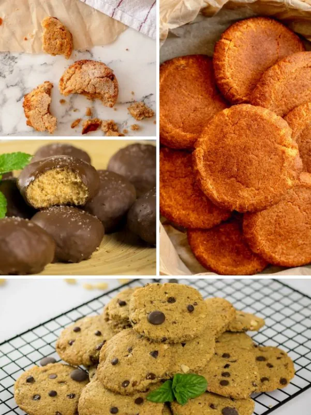5 best sugar-free cookies - Cast Iron Keto