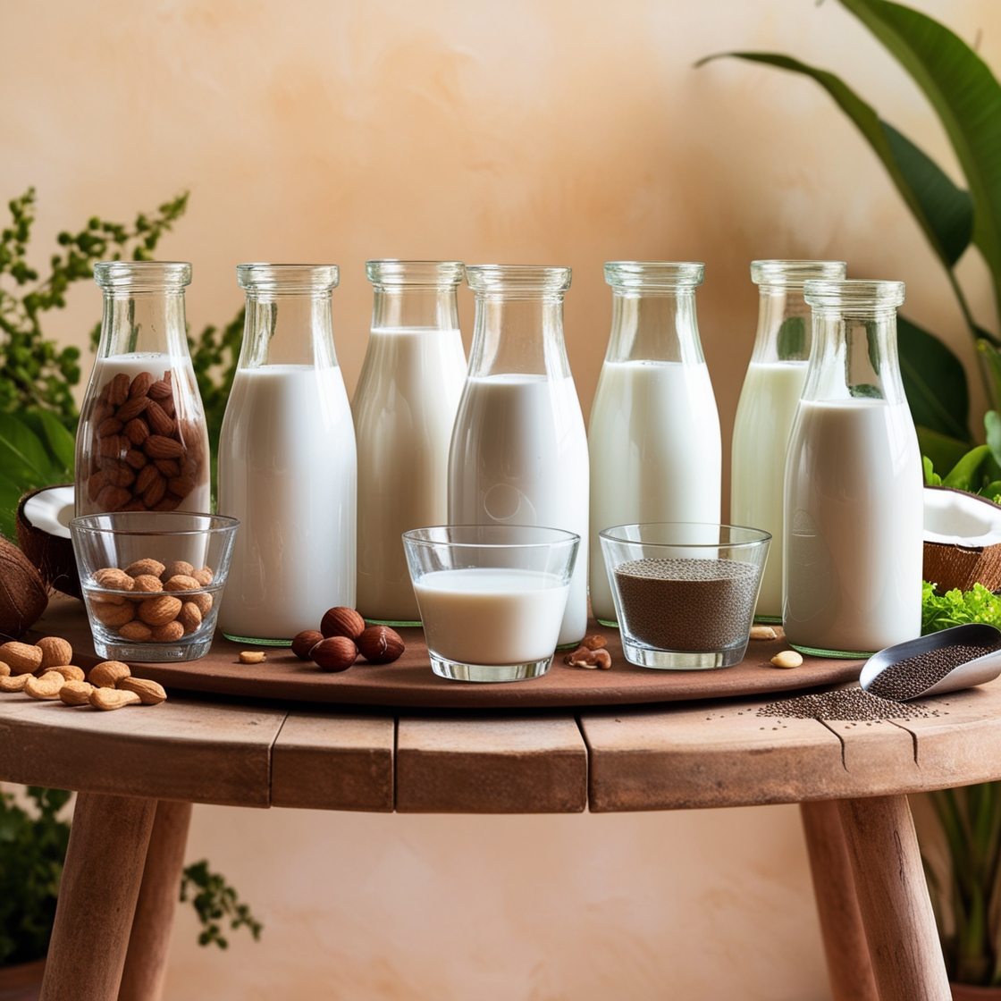 Best Milks for Keto: What to Choose and What to Avoid