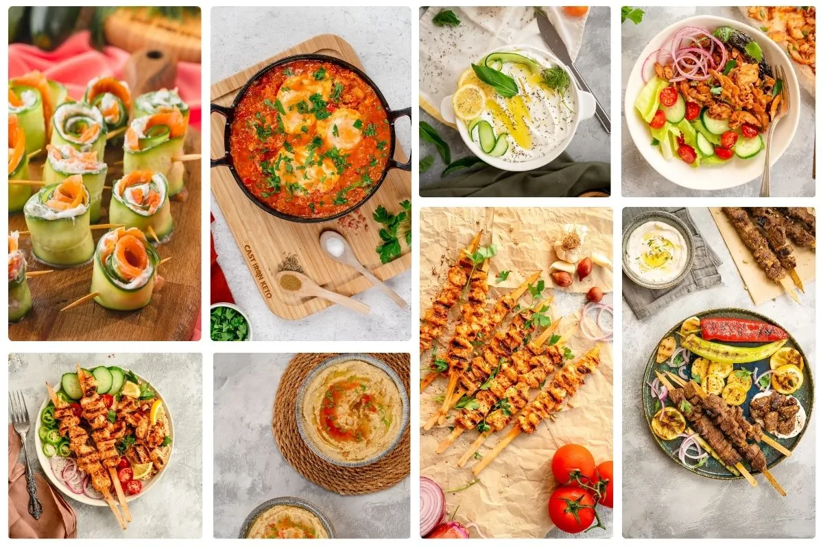 Transform Your Meals with These 9 Keto Middle Eastern Recipes