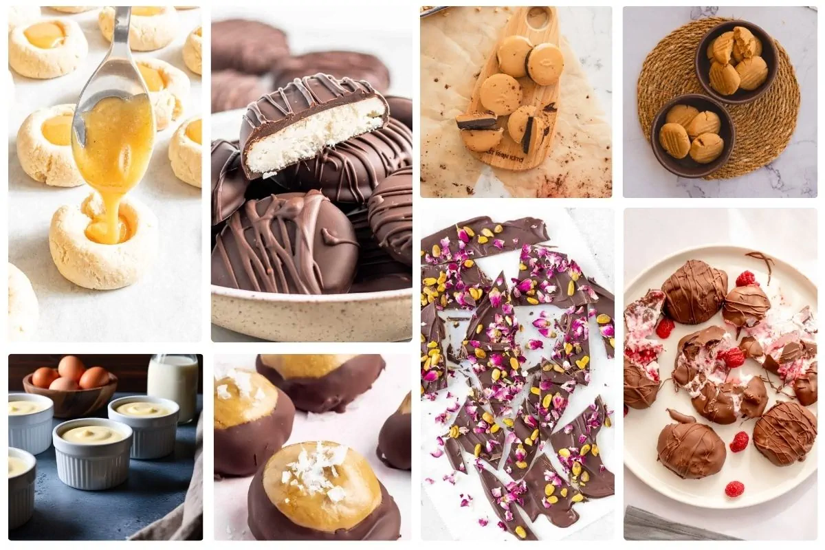 5-Ingredient Sweet Treat Recipes We Love - Cast Iron Keto