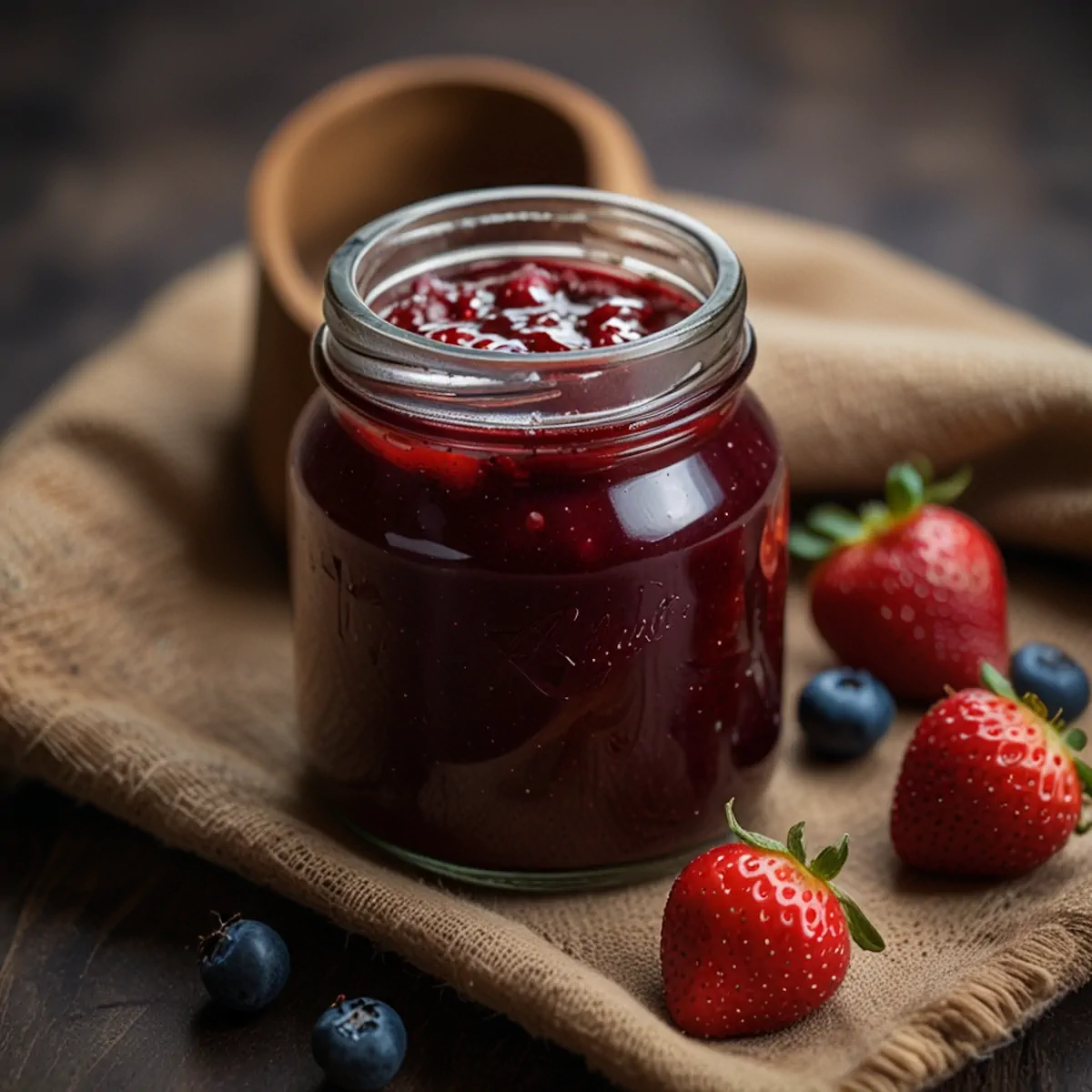 Keto Jam Recipe - Cast Iron Keto