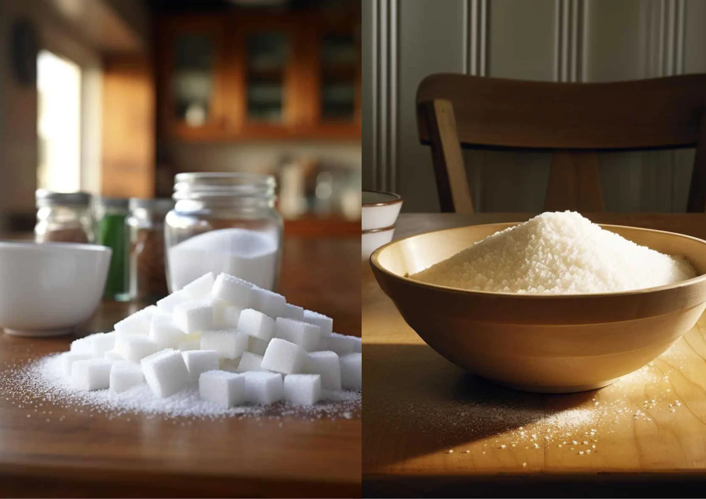 Allulose vs Monk Fruit: Which is the better sugar alternative? - Cast ...